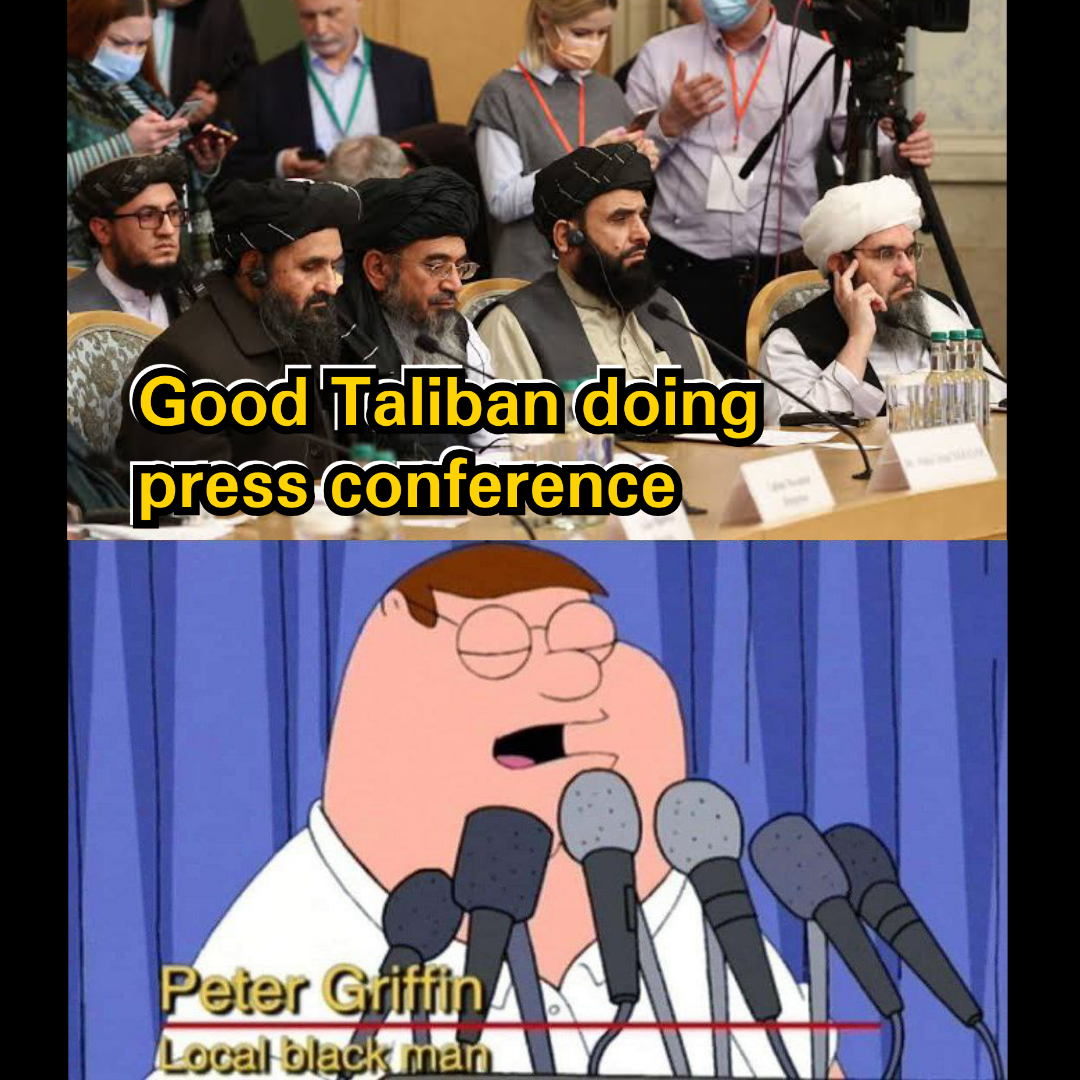 What is a good Taliban? | Scrolller