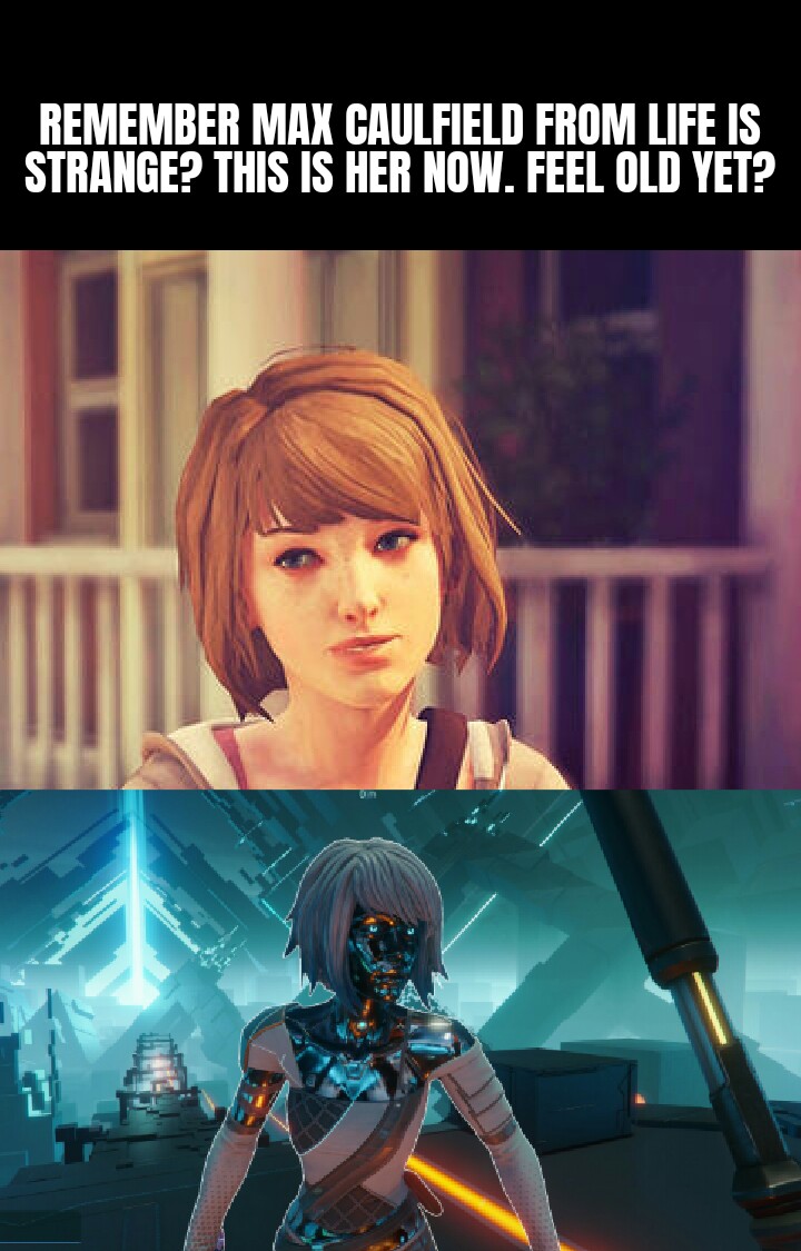 What is Max doing here? | Scrolller