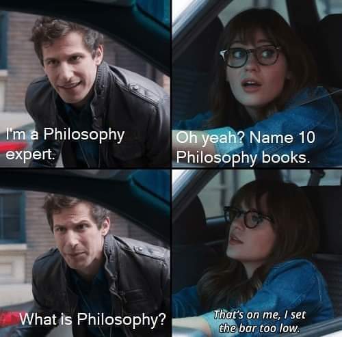 What is Philosophy? | Scrolller