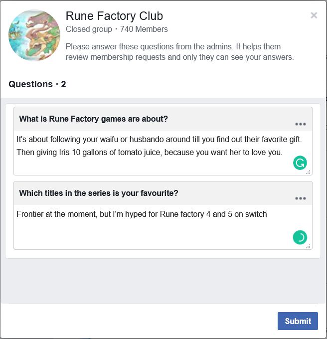 What is Rune Factory about? | Scrolller