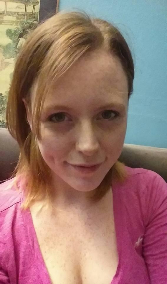 What is she thinking? | Scrolller