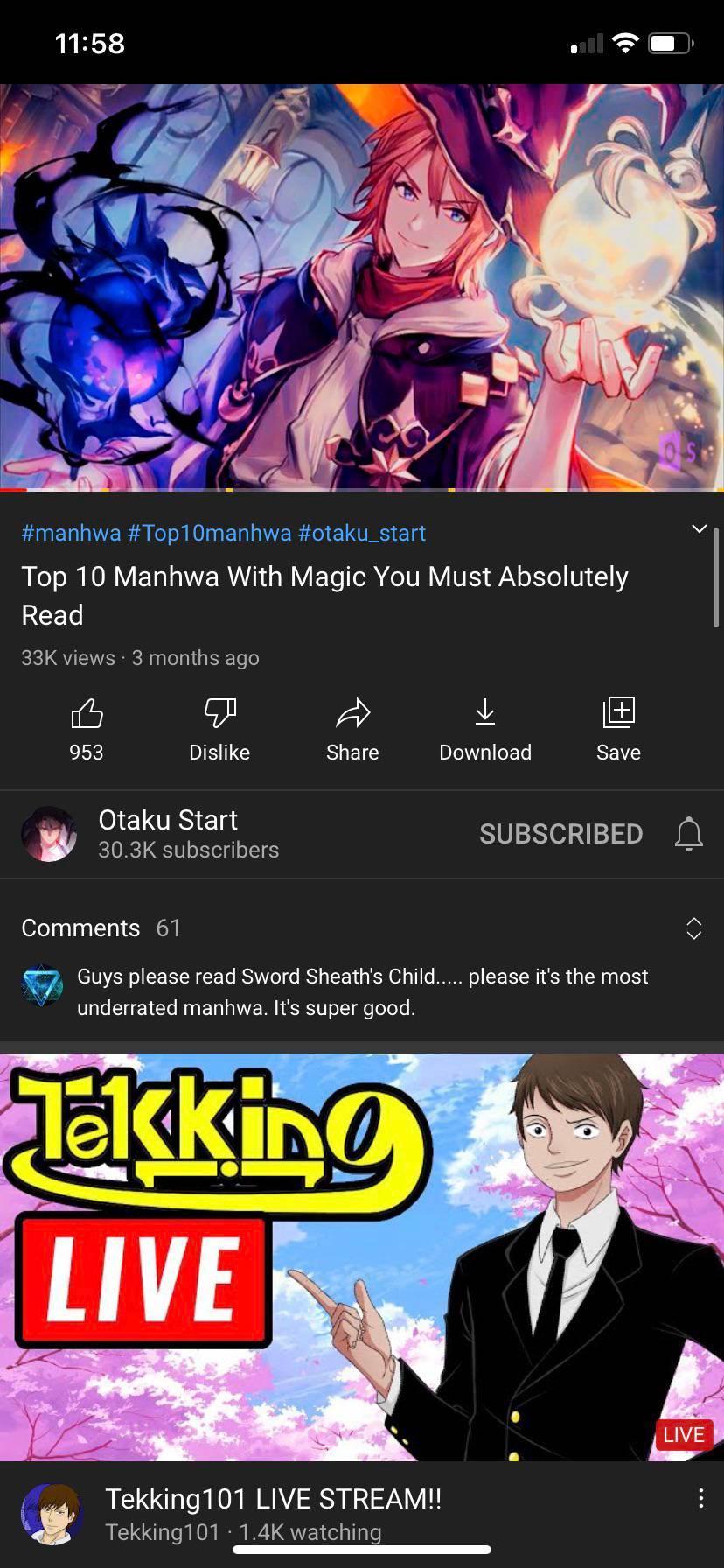 What is the name pf this manhwa??? | Scrolller