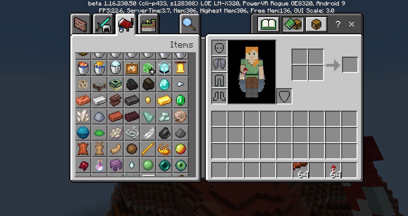 What is this glitchy item? | Scrolller