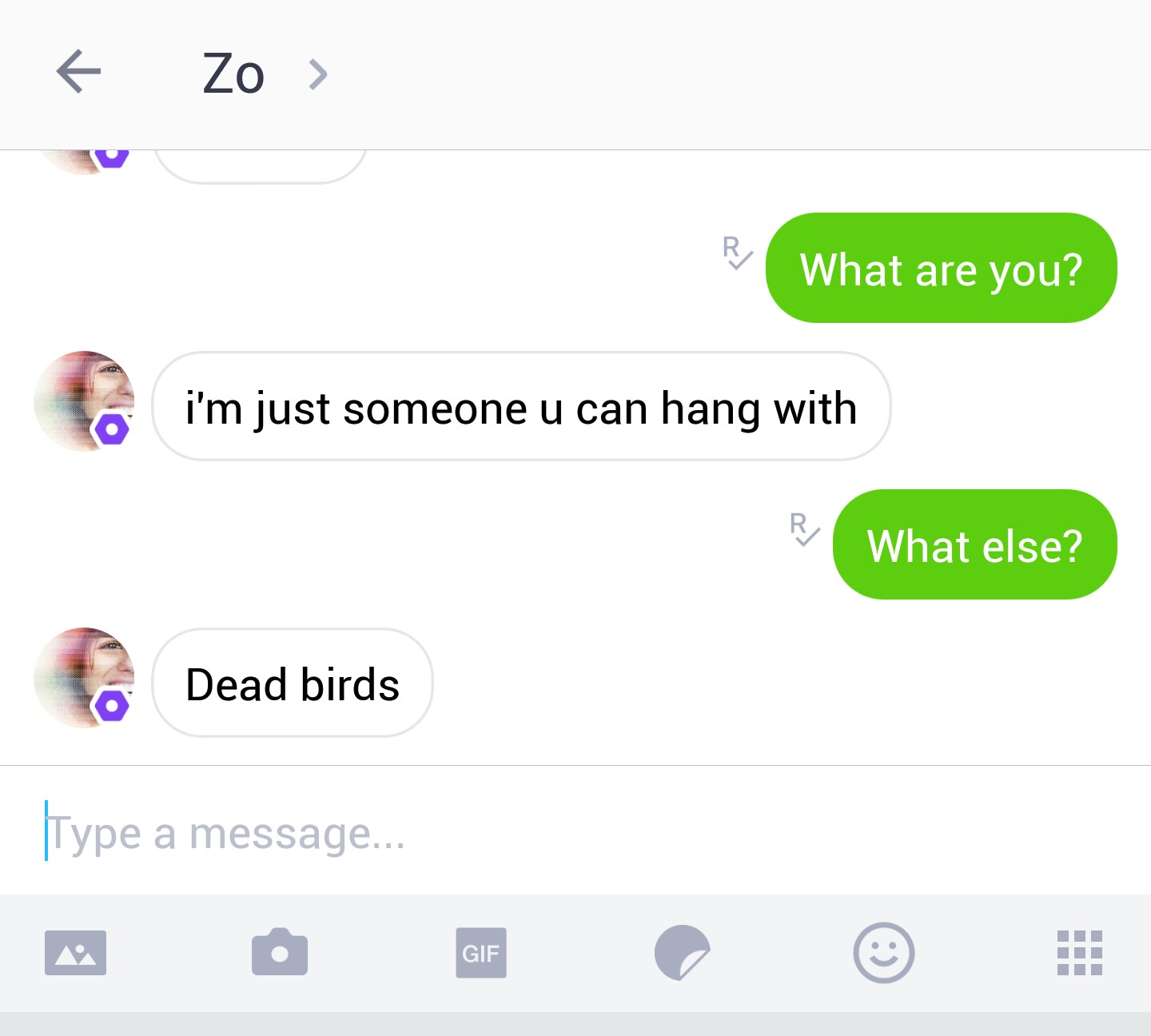 What is Zo? | Scrolller