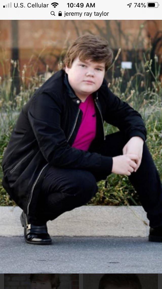 What jacket is this? | Scrolller