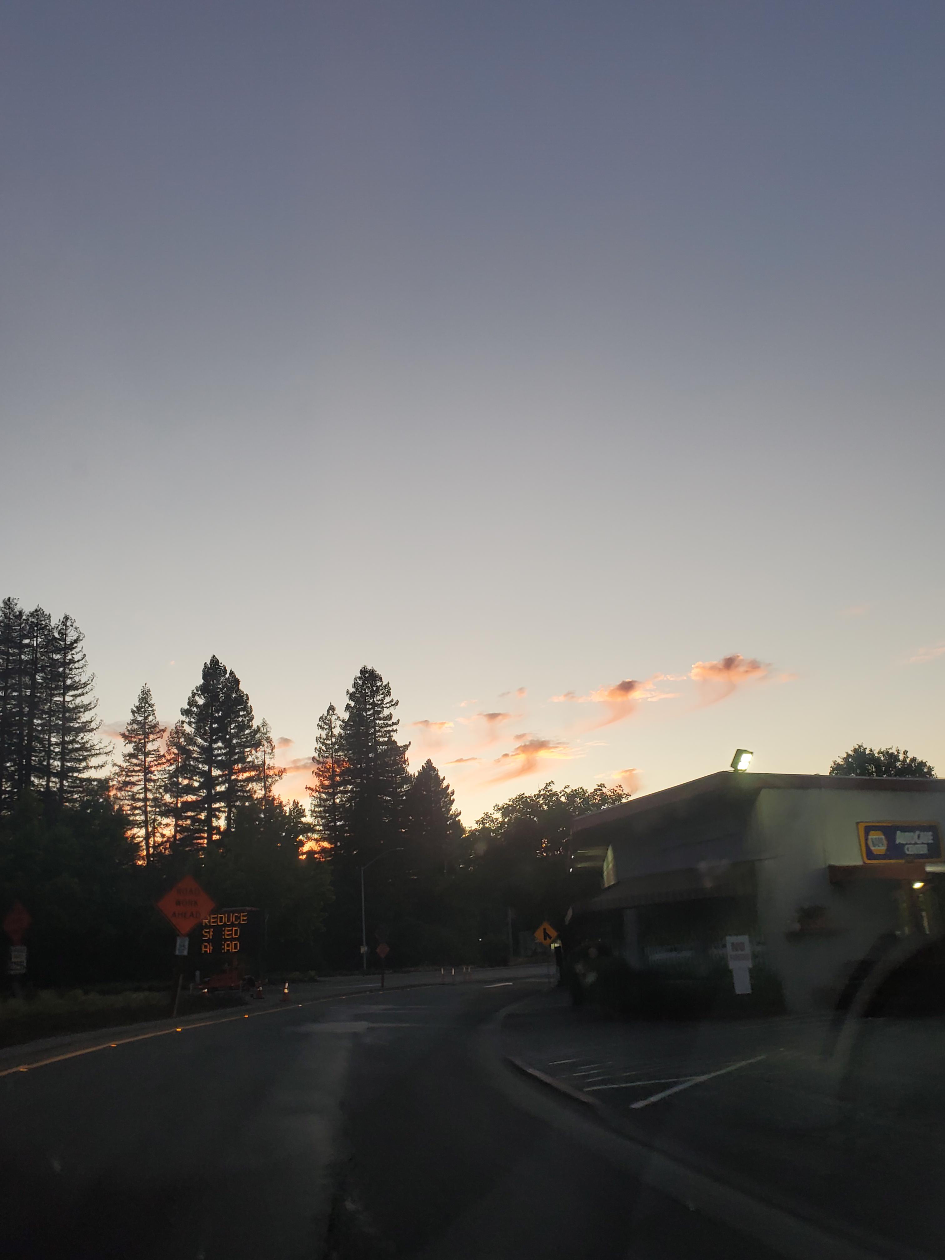 What kind of clouds are these? | Scrolller