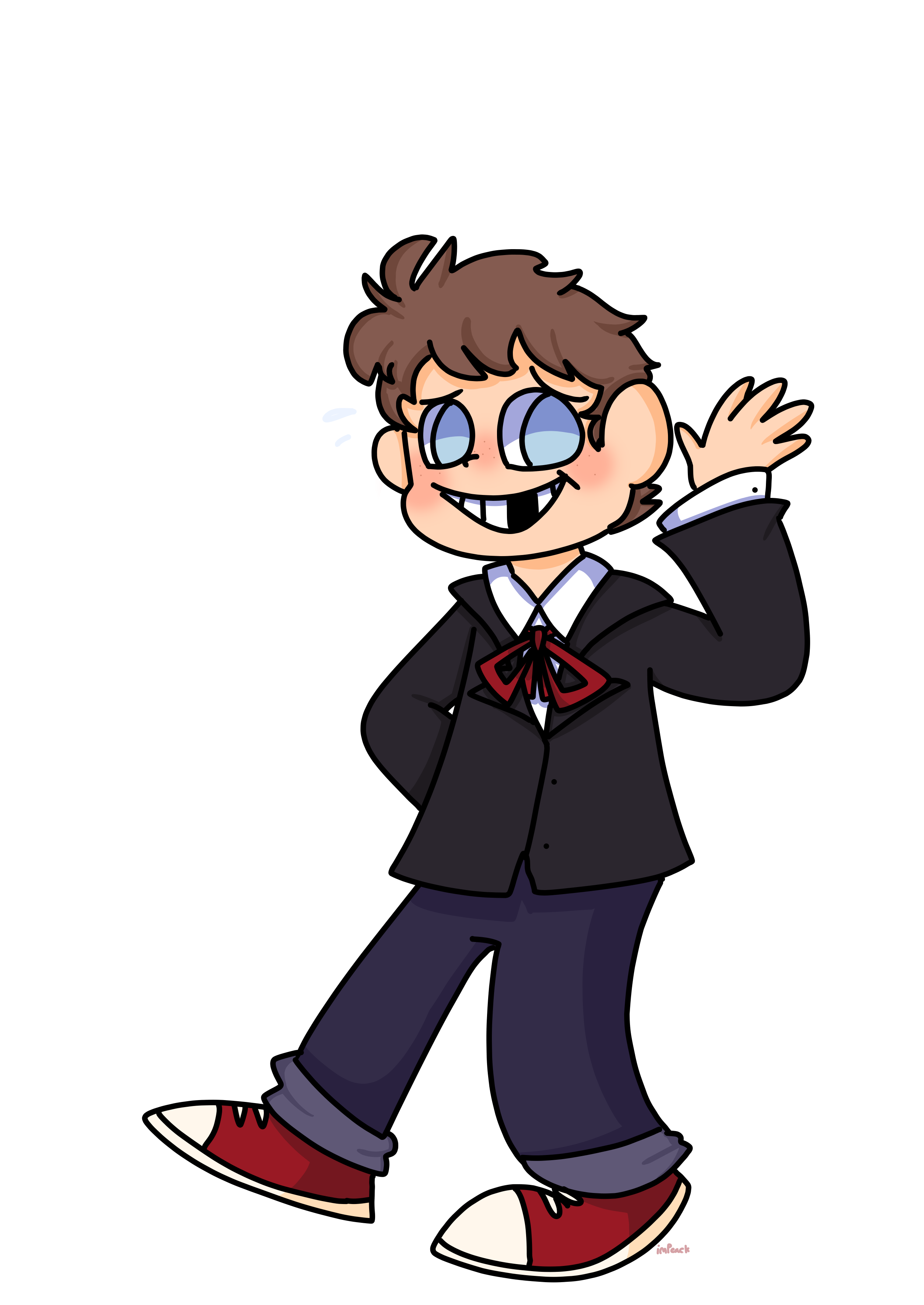 What,Me Worry? (i made like on 30 september now on DA,just wanna post here) | Scrolller