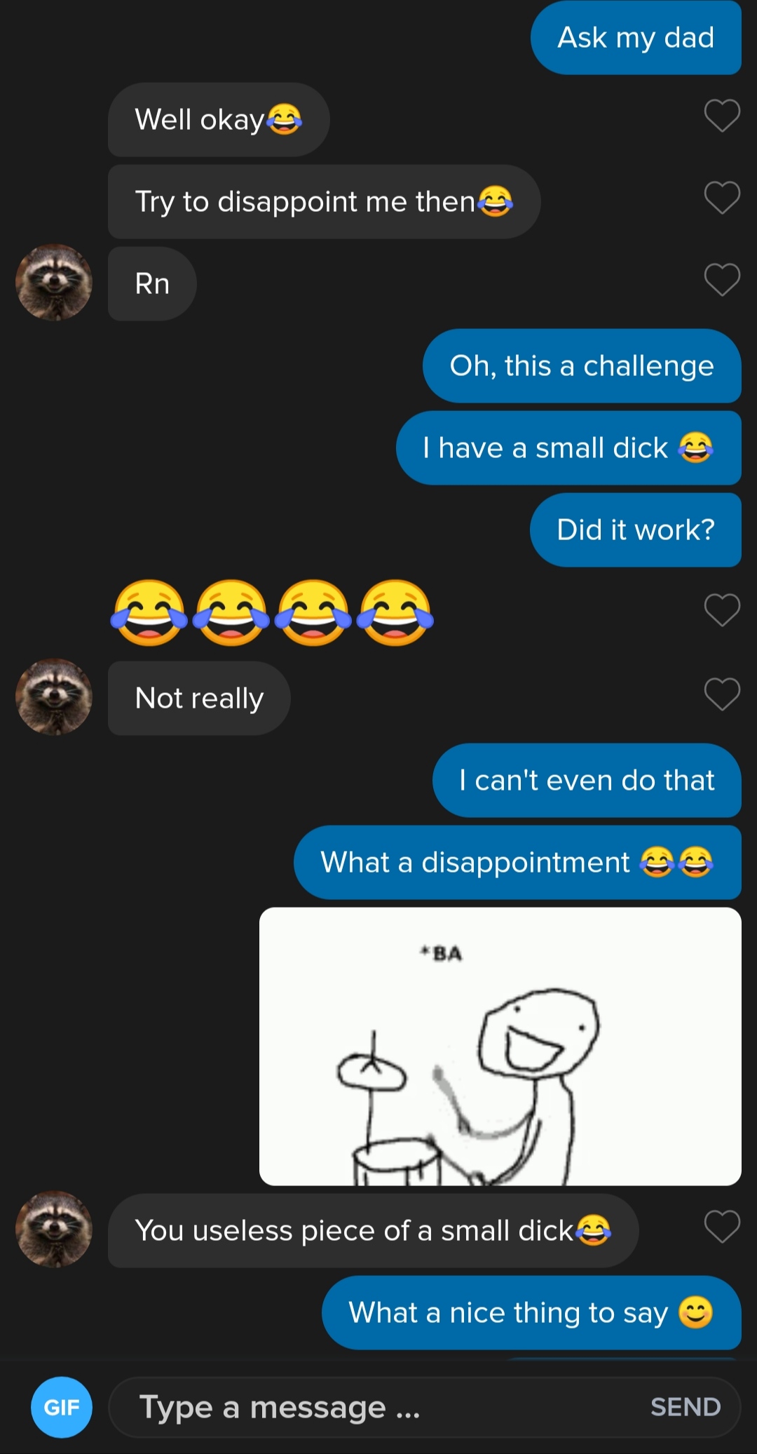 What now? | Scrolller