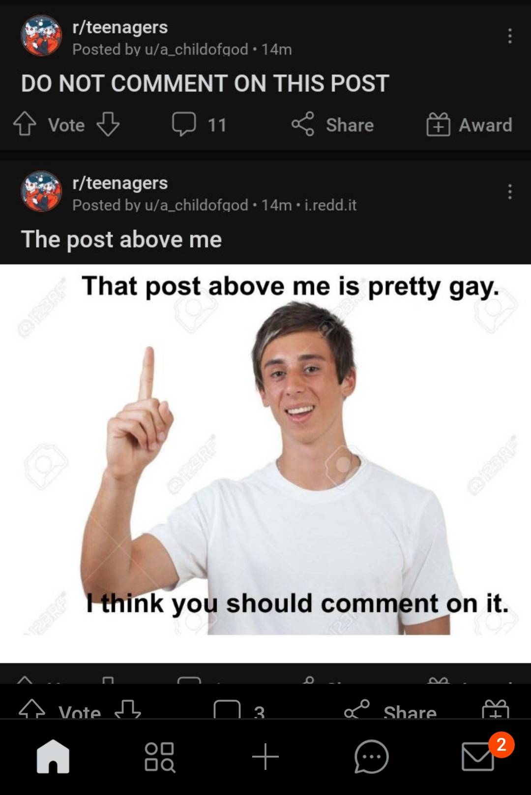 What Now? | Scrolller