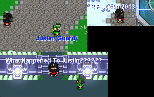 What Really Happened to Justin (Guard)? | Scrolller