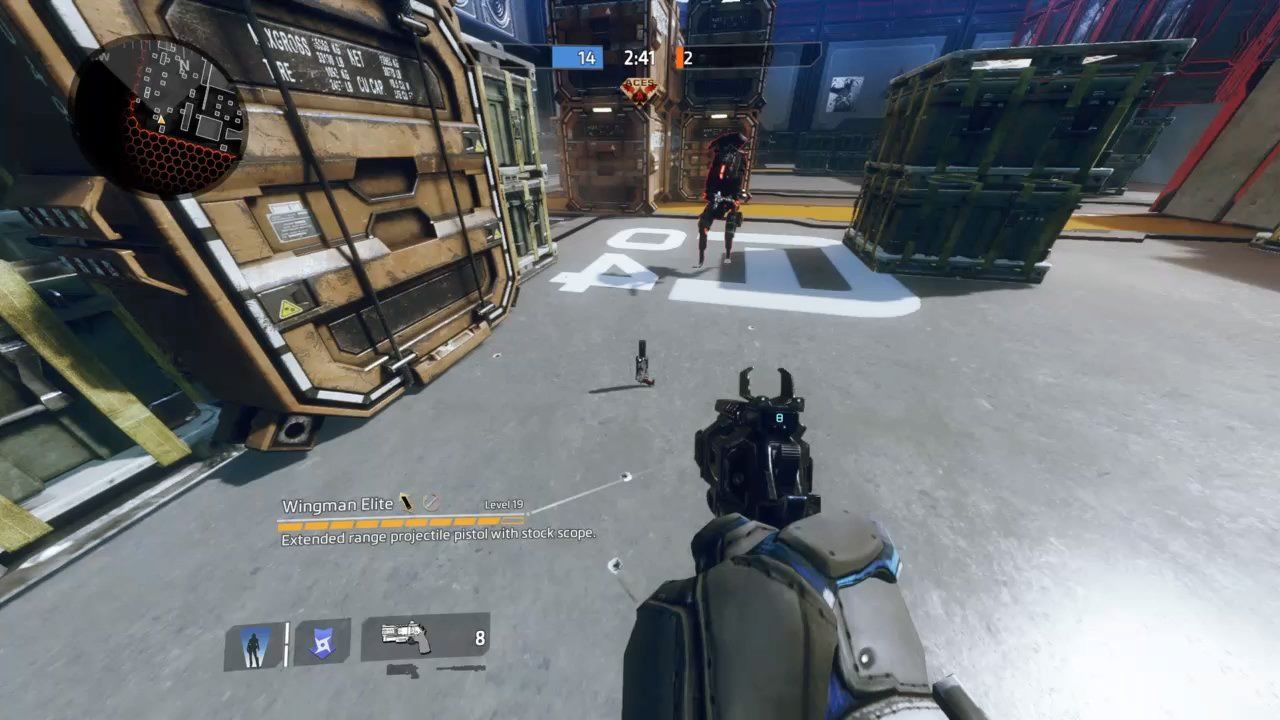 What respawn means by 'weapon balancing' | Scrolller