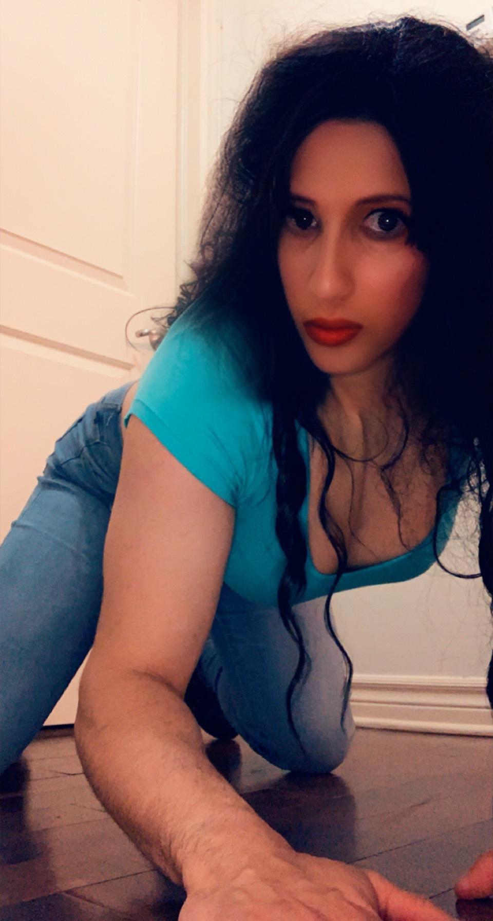 Caption me. I’m addicted to dressing up like this | Scrolller