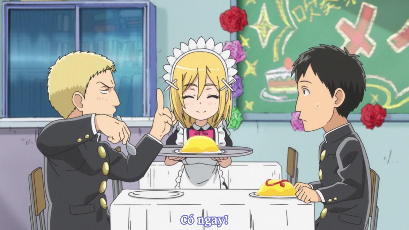 What’s my Favorite characters doing?!?!?!? :) | Scrolller