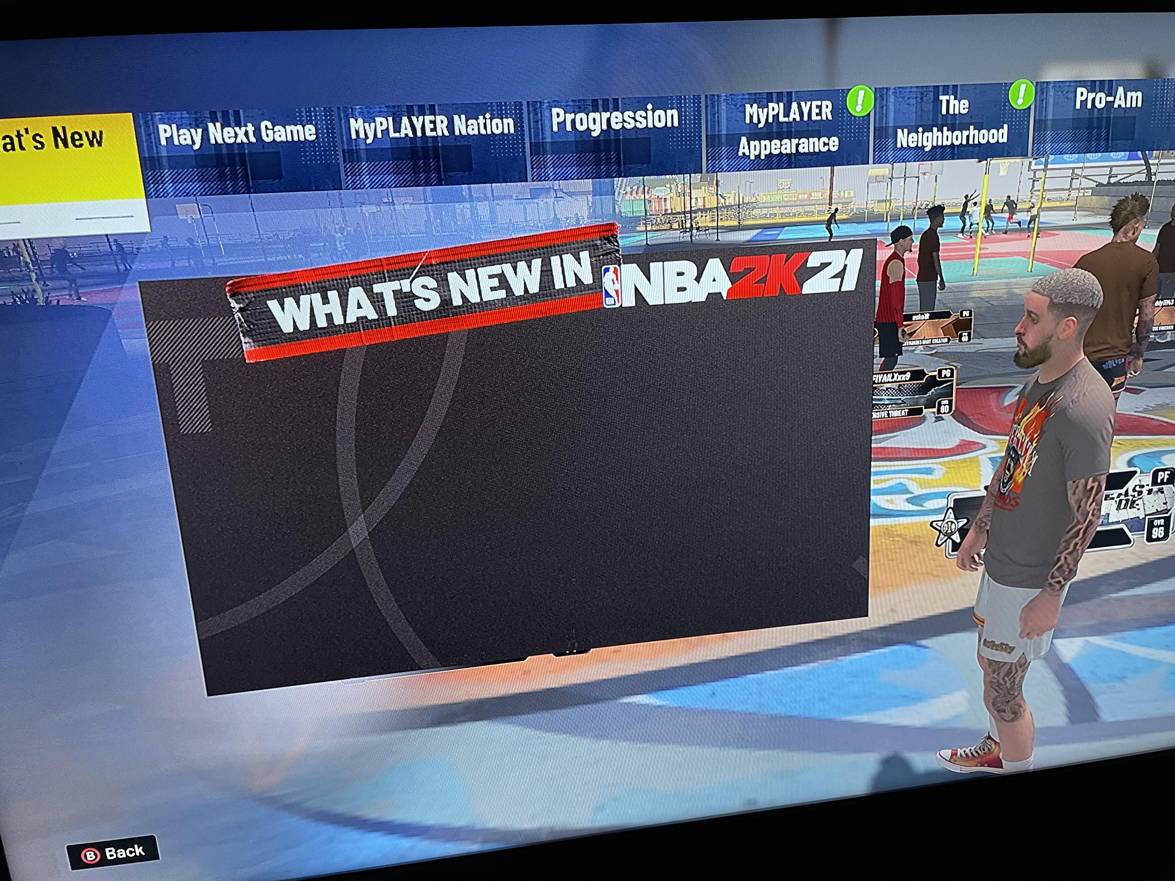 What’s new in NBA 2K21 | Scrolller