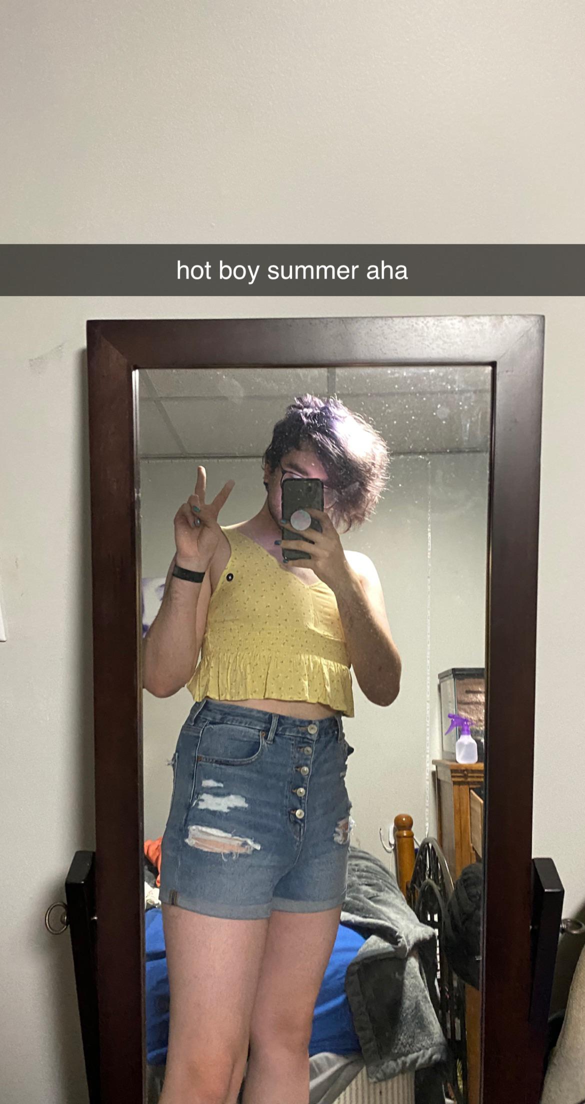 what’s the market for slightly chubby femboys here? i’d love some “support”