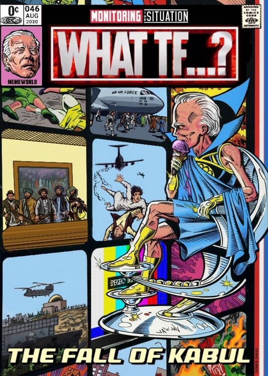 What TF...? | Scrolller