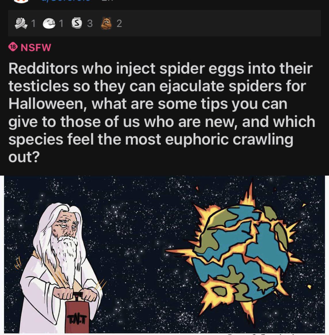 Cursed Cum | Scrolller