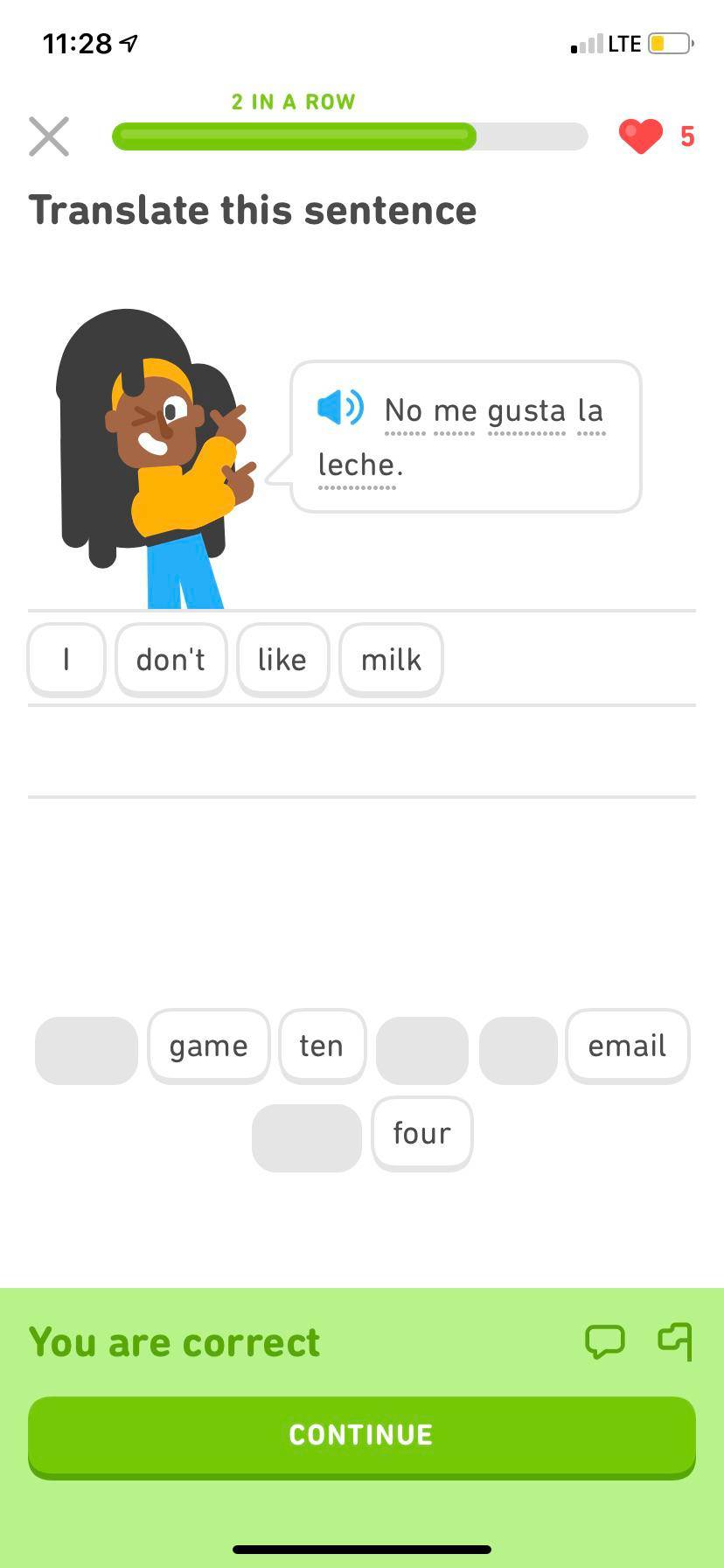 What the fuck duolingo | Scrolller