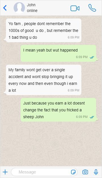 What the heck Jon | Scrolller