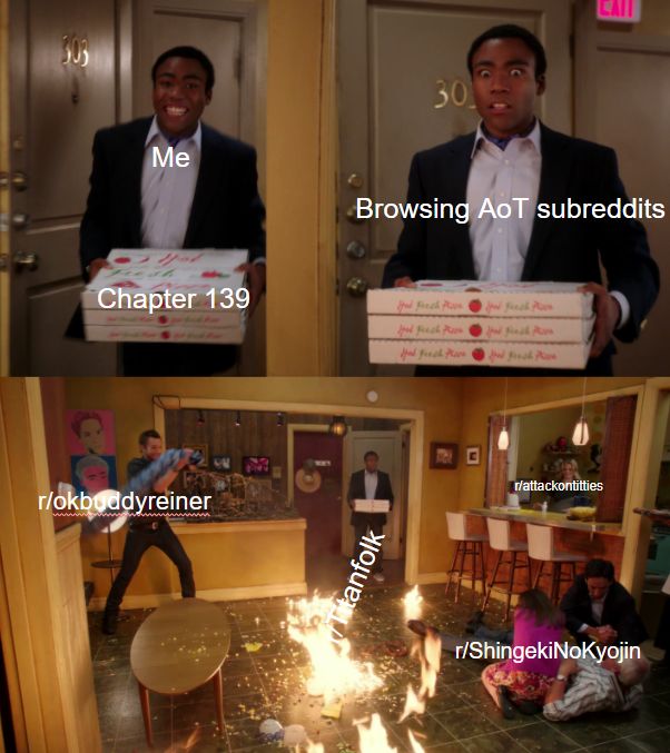 What the hell happened? | Scrolller