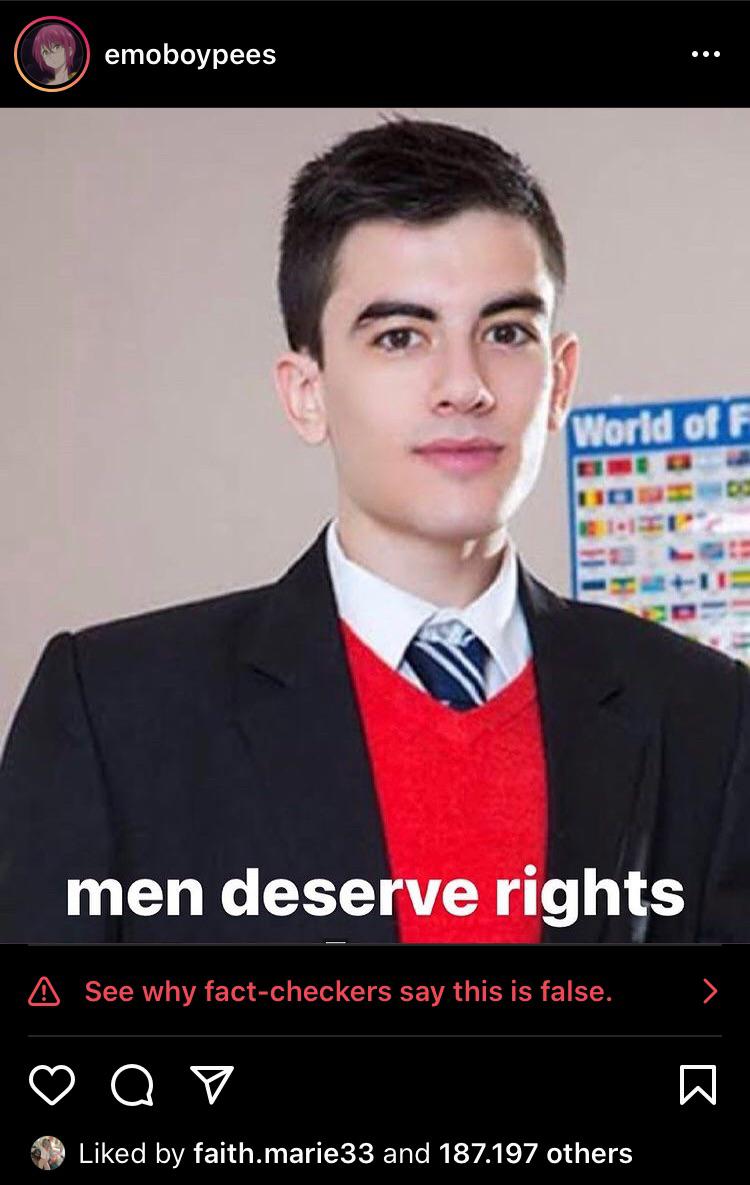 What the hell, Instagram? | Scrolller