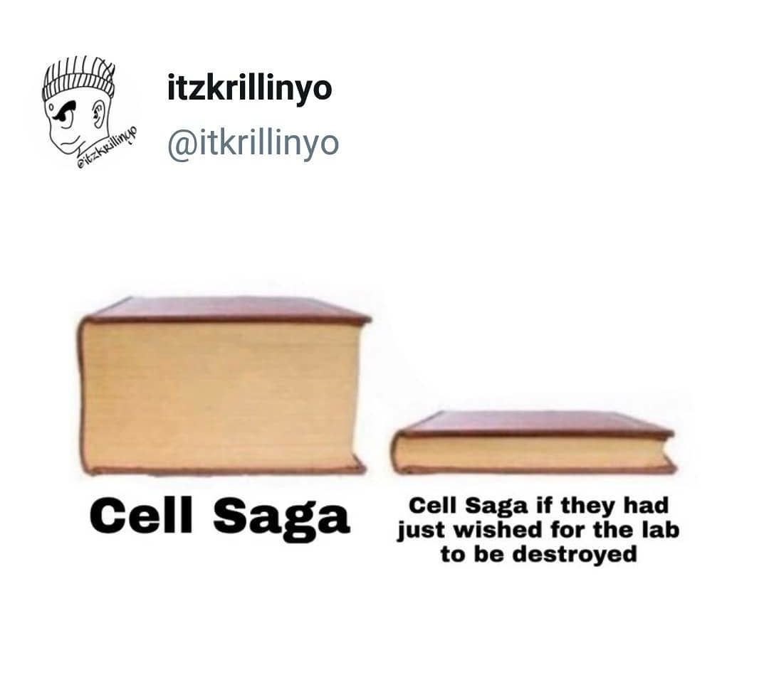 What the shit Bulma? | Scrolller