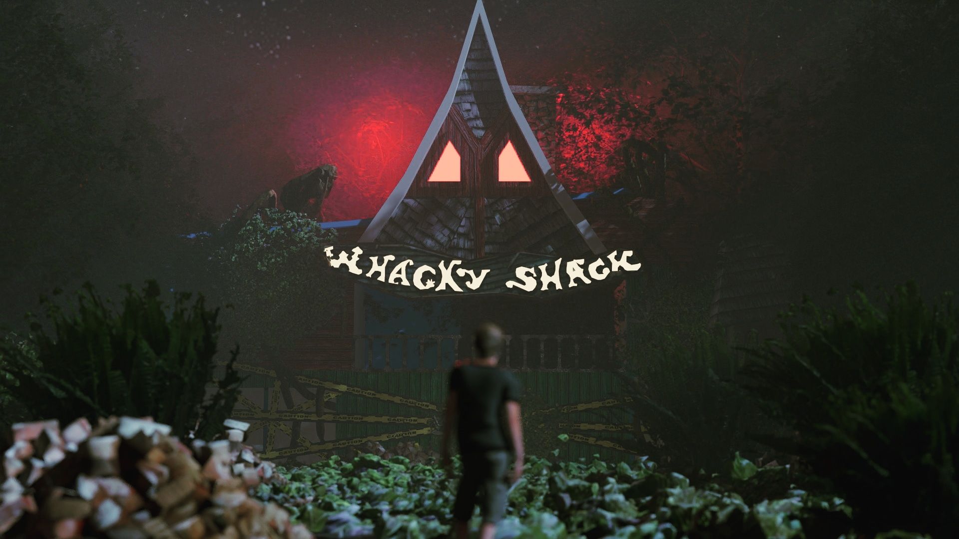 What the Whacky Shack looked like to me growing up. | Scrolller
