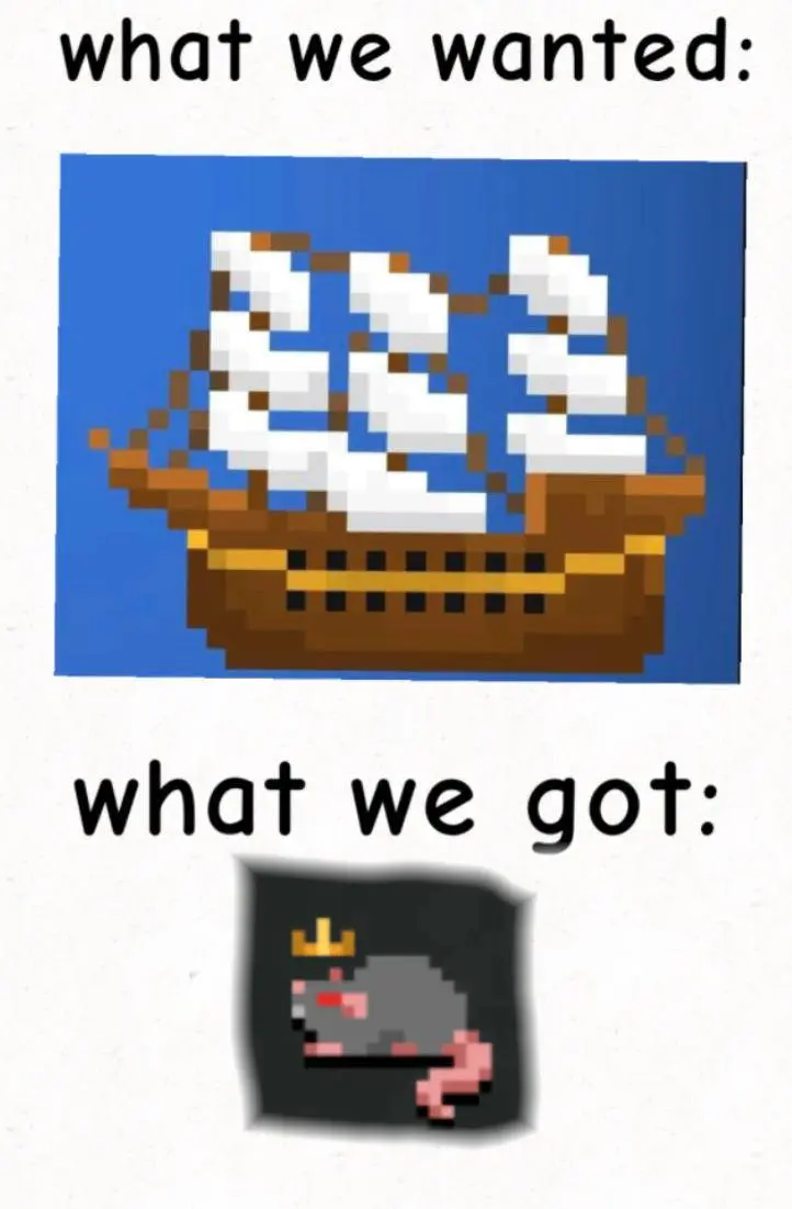 What We Wanted Scrolller