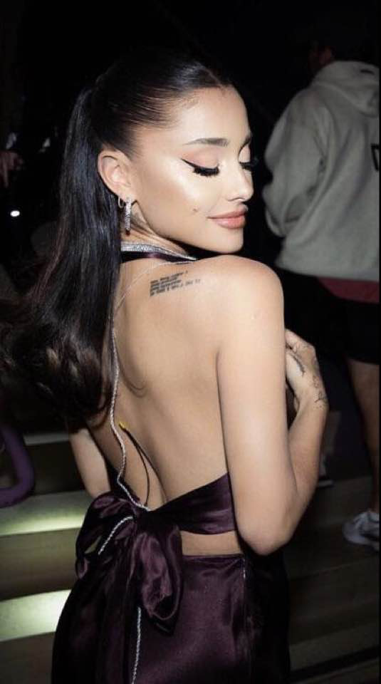 What would be your fantasy with Ariana | Scrolller