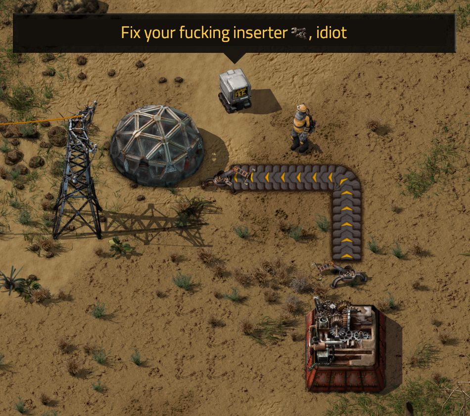 What would happen if Compy was my internal dialogue | Scrolller