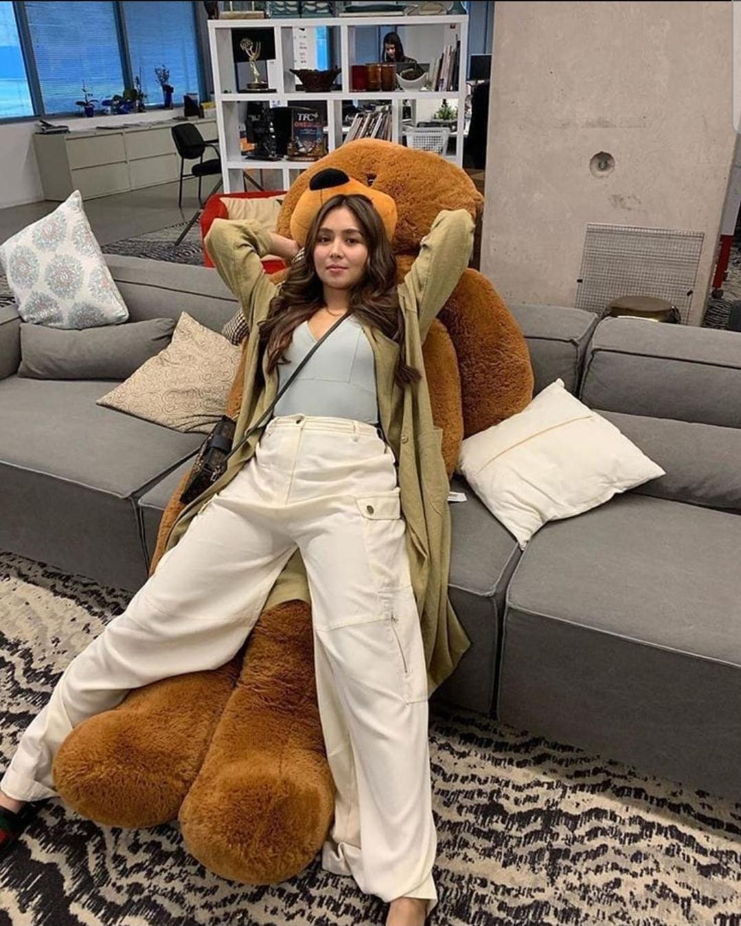 What would you do if you were the bear... | Scrolller