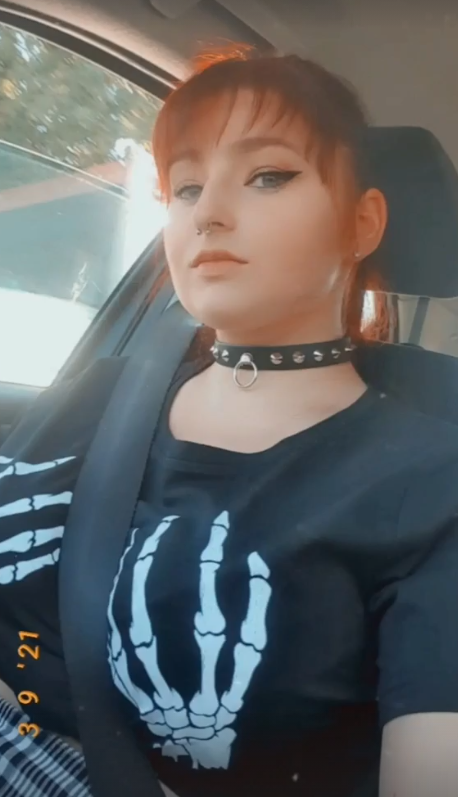 What would you do if you would find me like that in a bdsm sextoy shop? - F 19 Germany | Scrolller