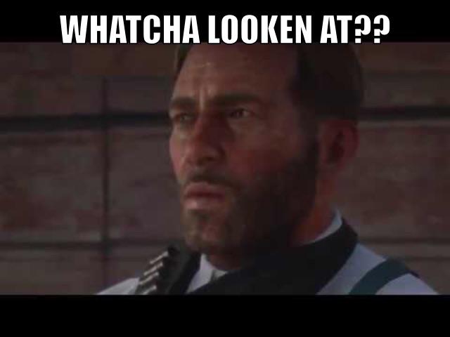 Whatcha doing here?? | Scrolller