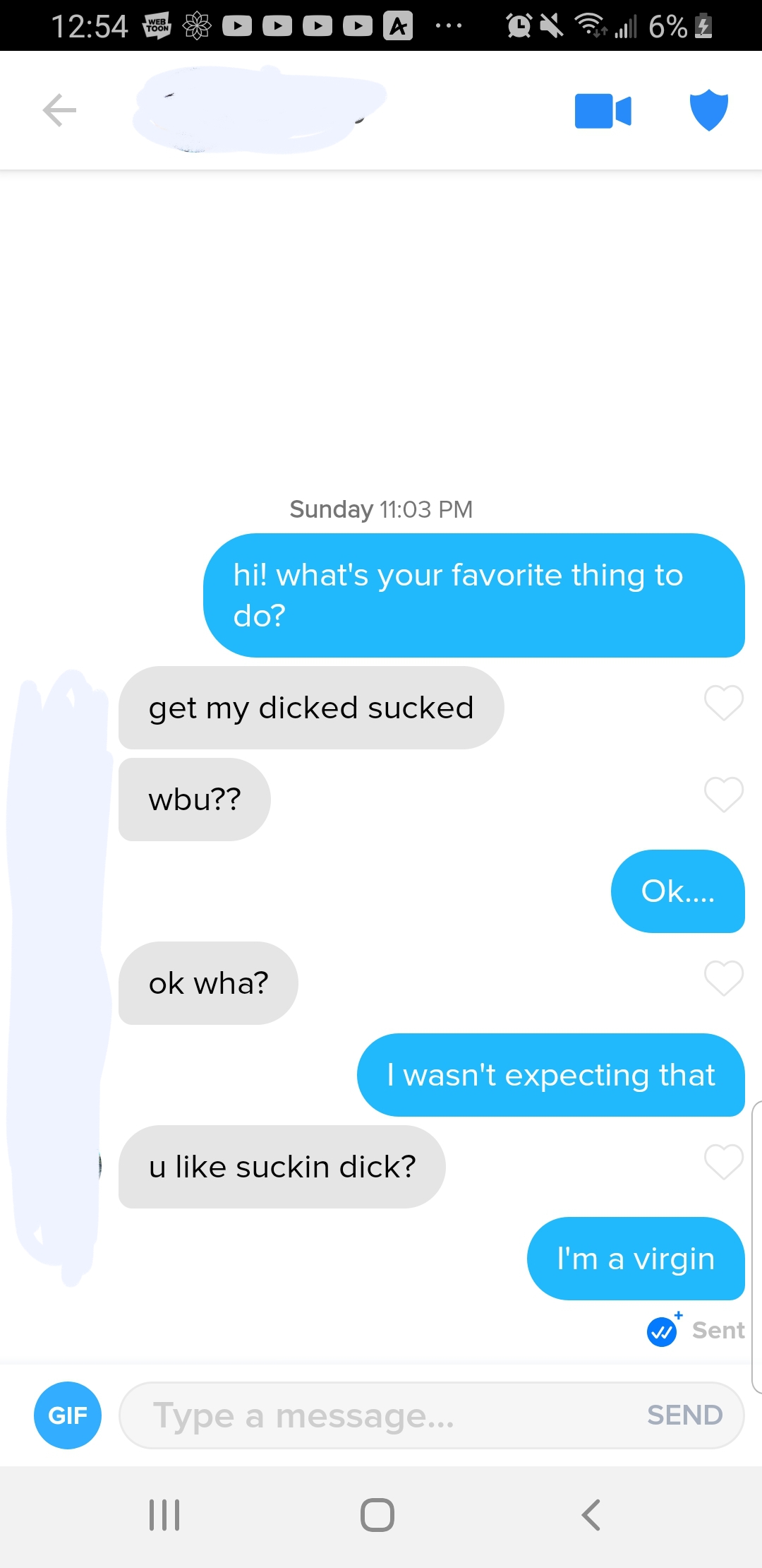 Whatever happened to normal conversation? | Scrolller