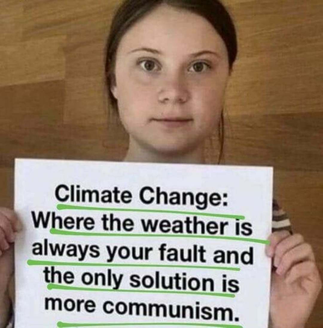 "Whatever I don't like is communism" | Scrolller