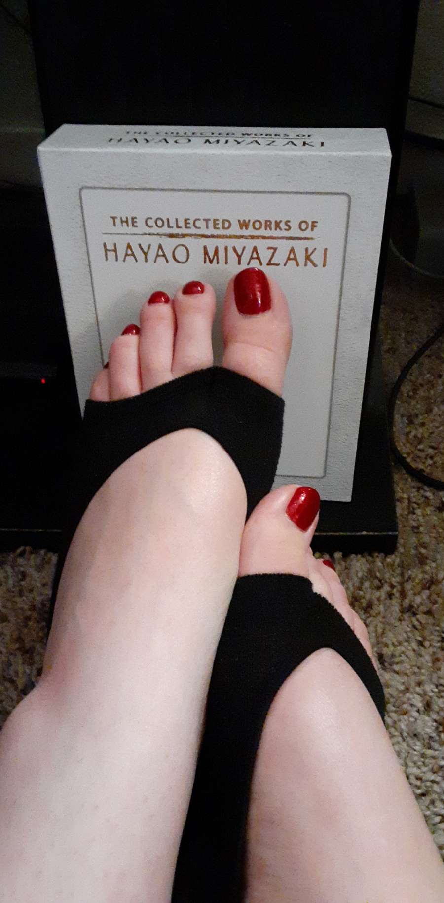 What're we watching? | Scrolller