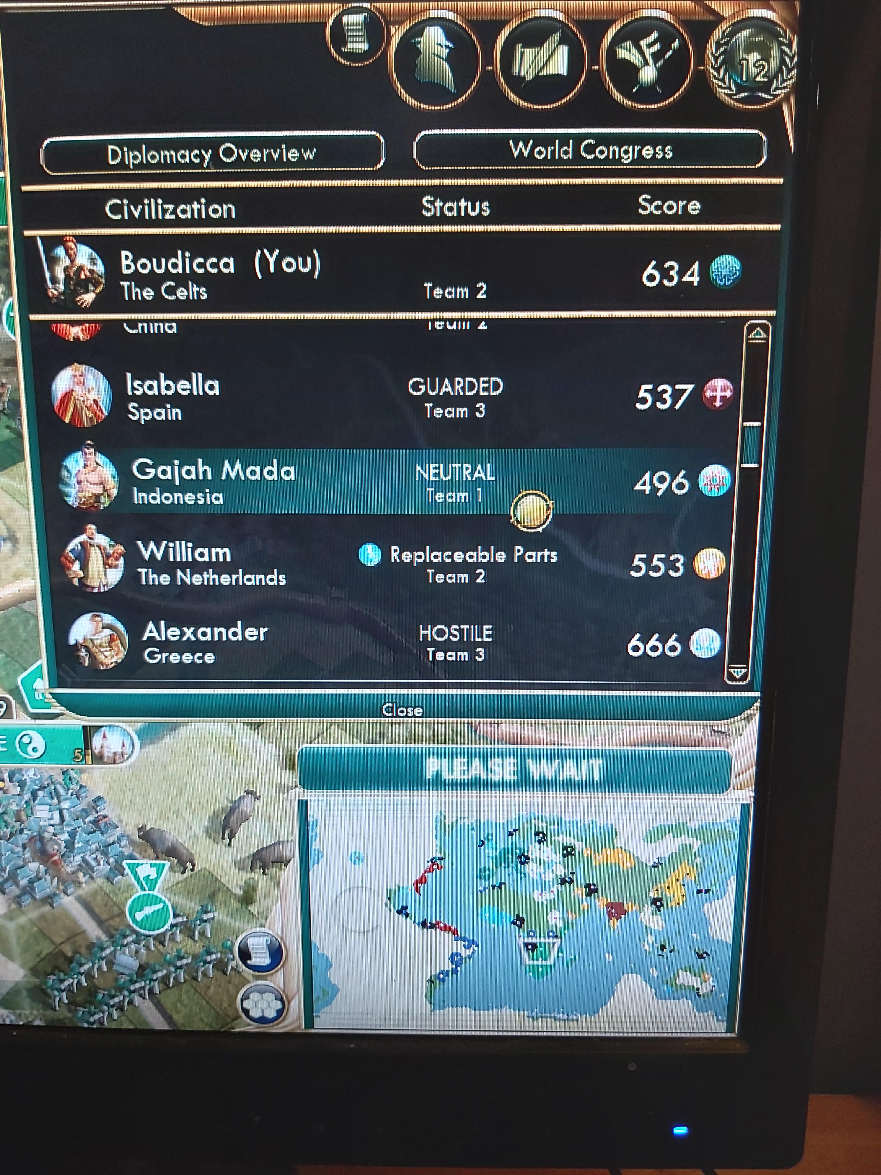 What's going on there Alexander? | Scrolller