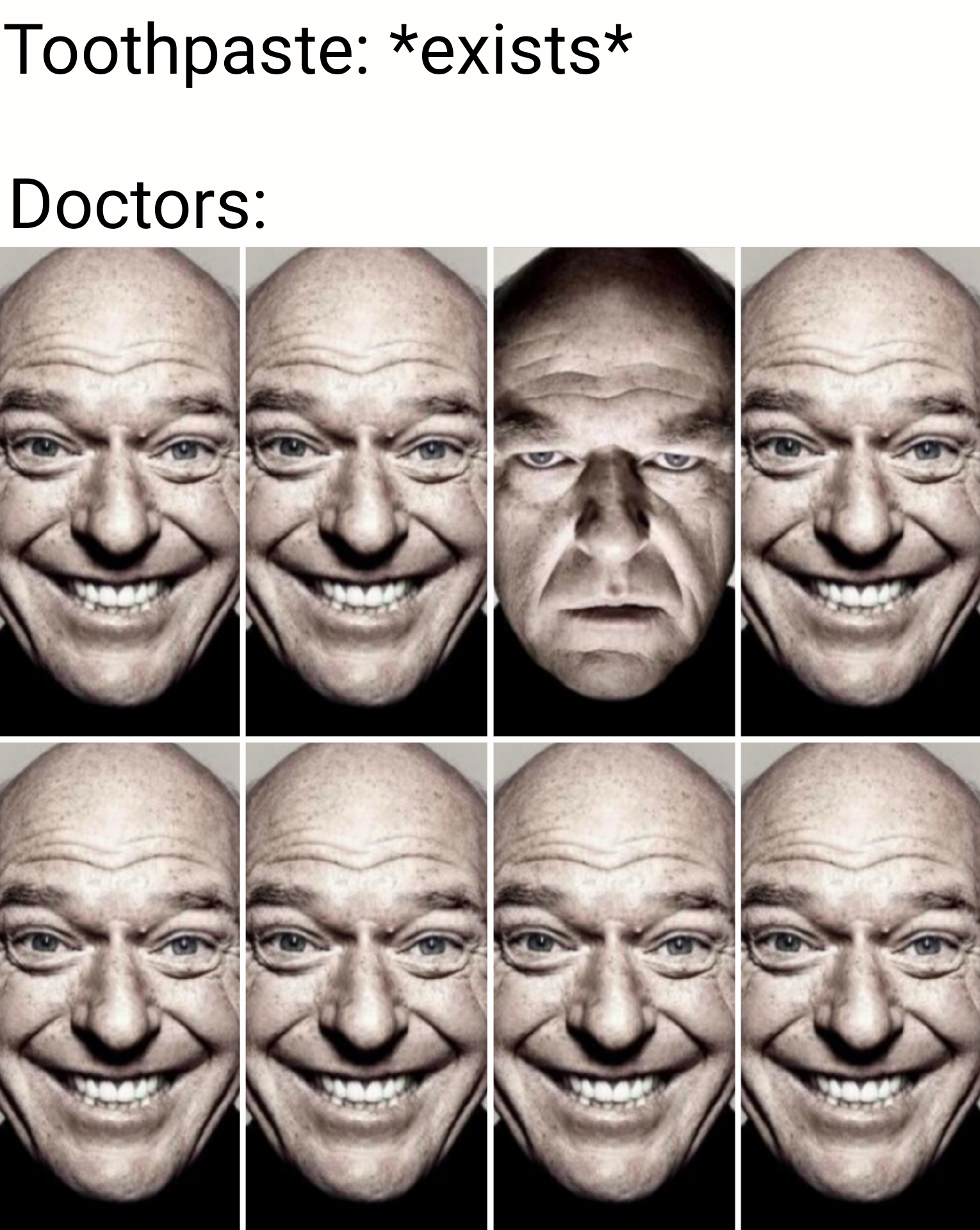 What's his problem? | Scrolller