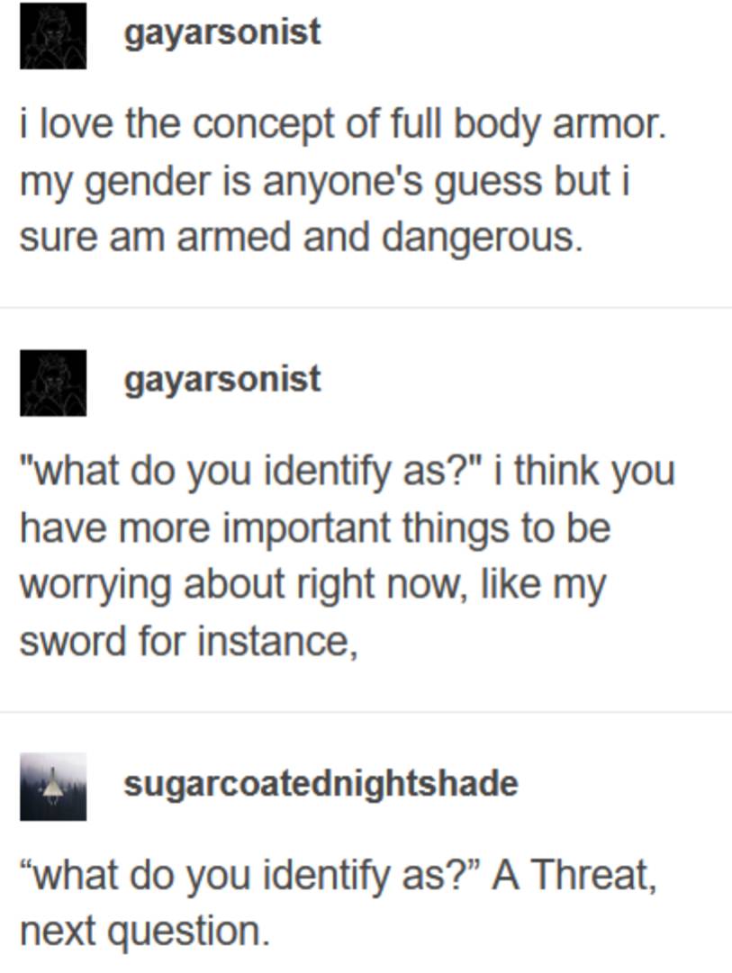 What's in your pants? A poisoned dagger | Scrolller