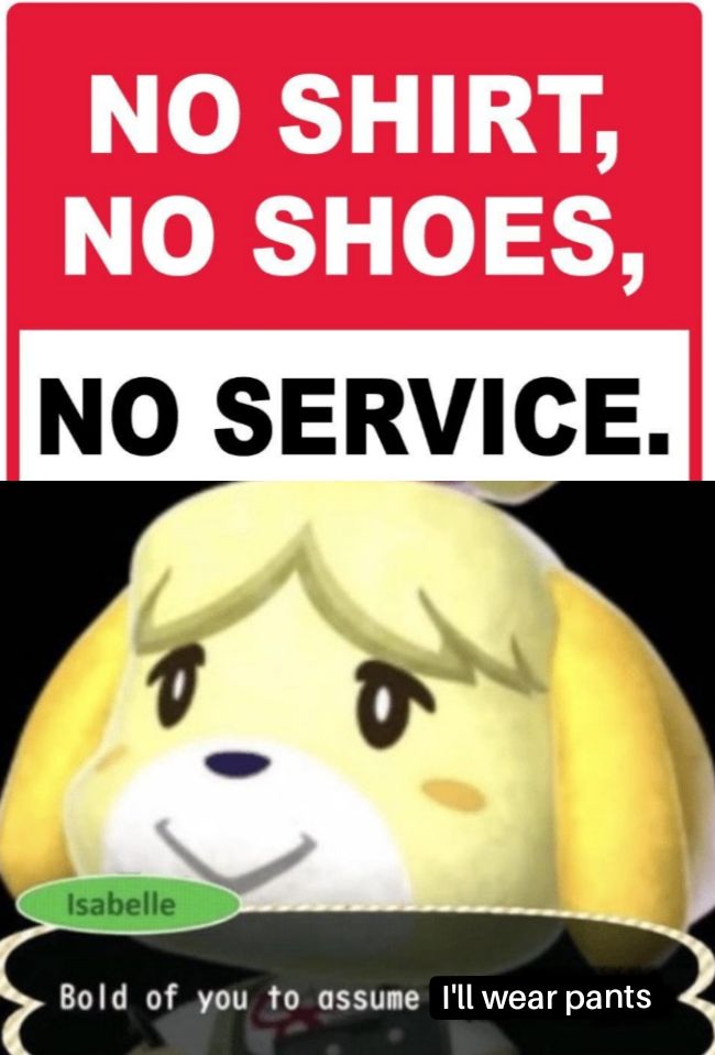 What's stopping us? | Scrolller