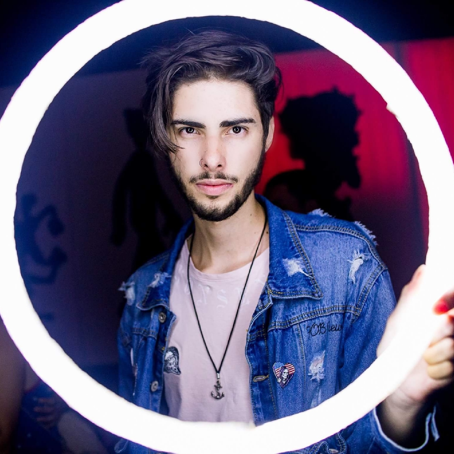 What's the deal with that guy? | Scrolller