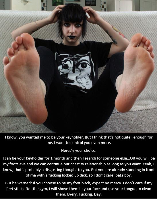 Make your choice | Scrolller