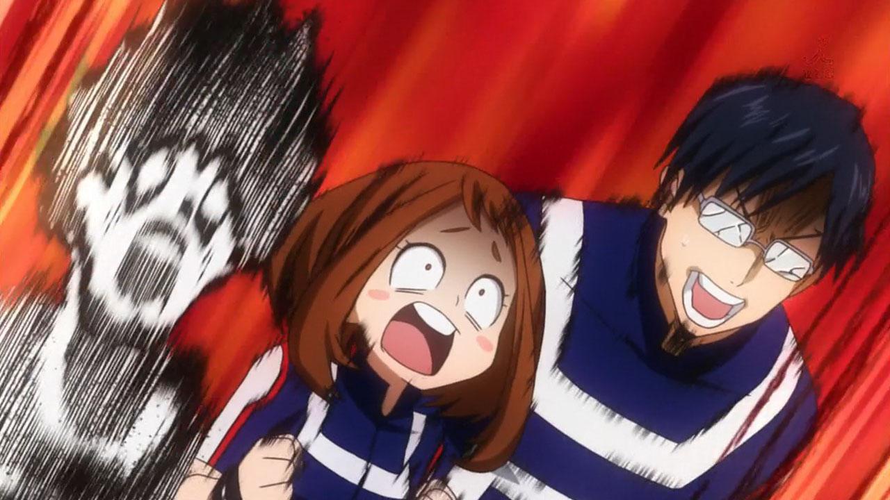 Whats your favorite funny/weird face in the series? | Scrolller