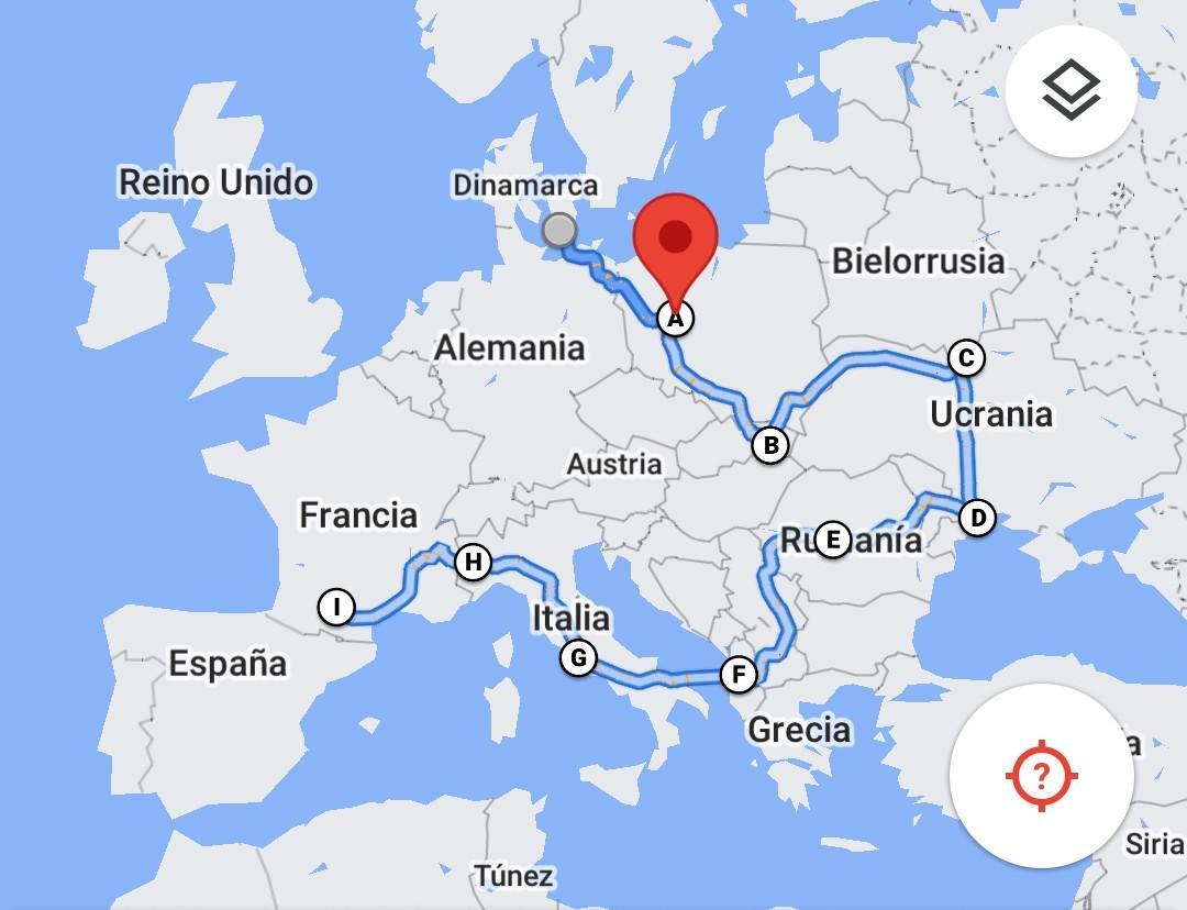 What's your take on this route? | Scrolller