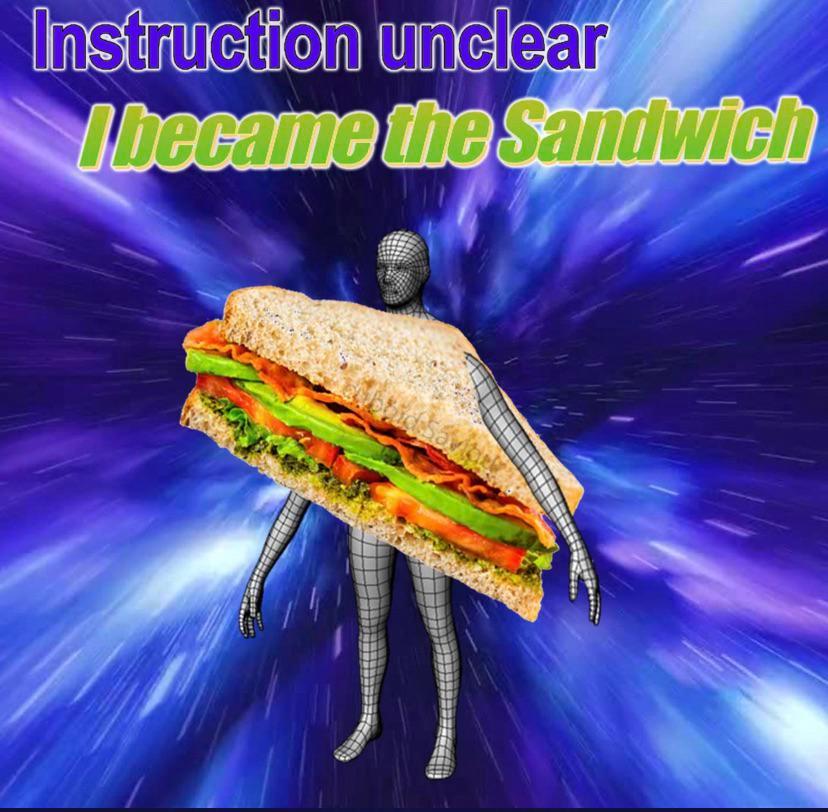 When a customer gives u unclear instructions and u don’t know what to do | Scrolller