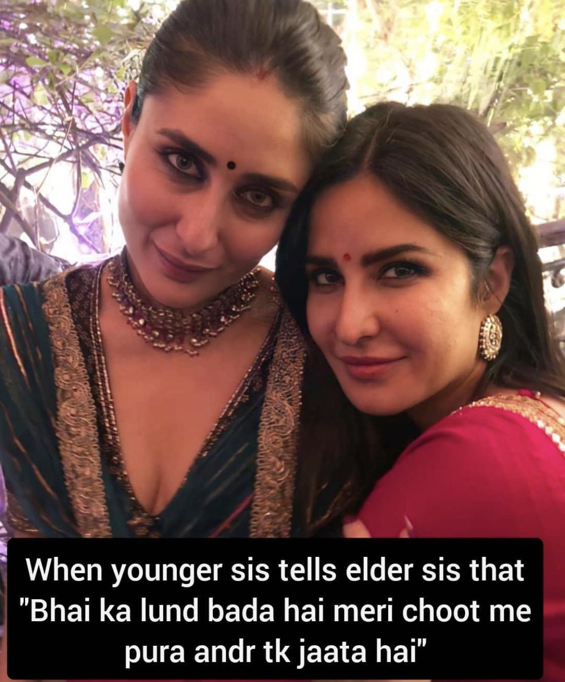 When both your sister want it | Scrolller