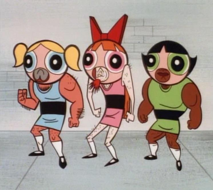 When boys go through education system in the current year | Scrolller