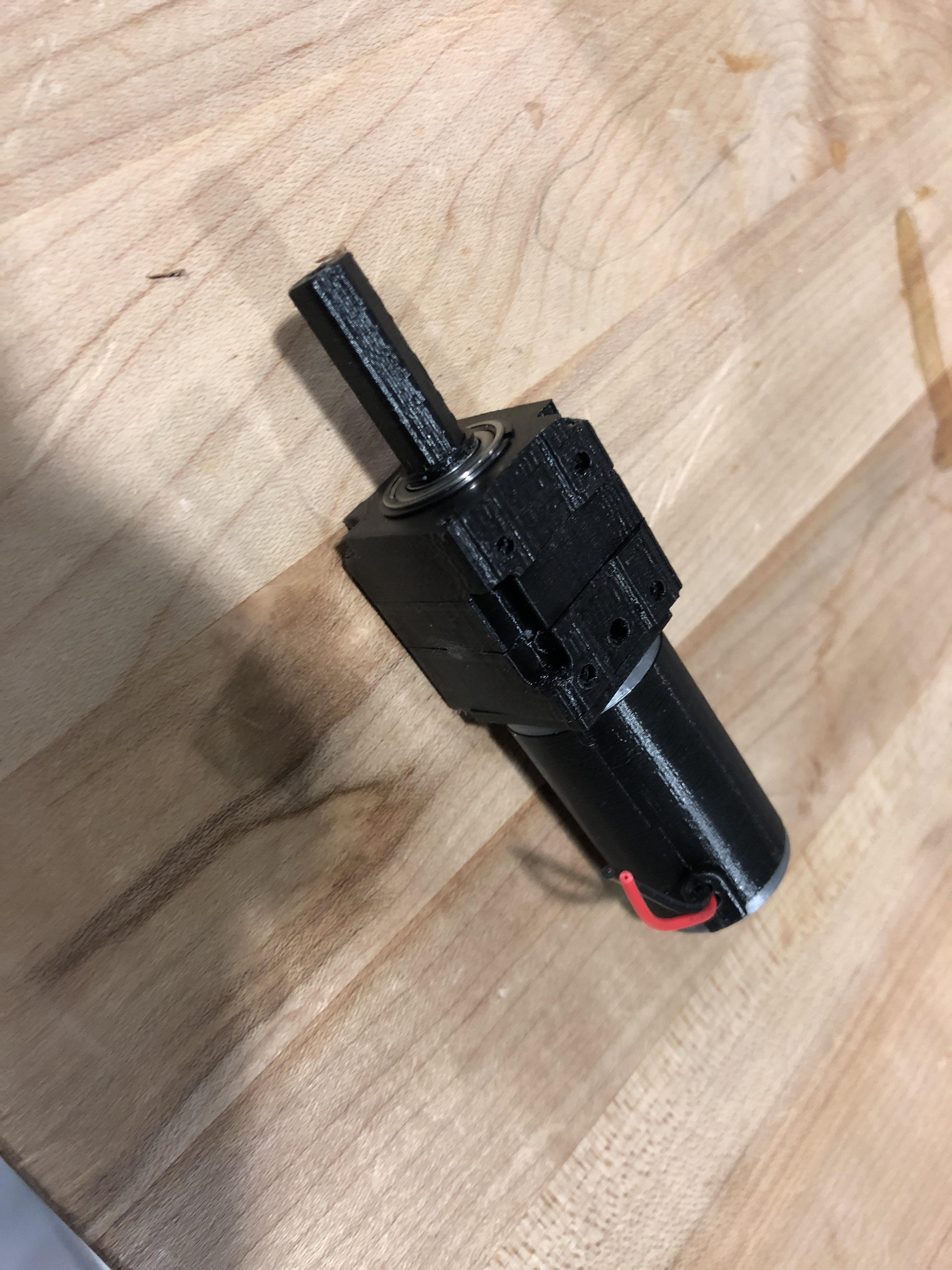 When CAD team so bored they 3D print motors | Scrolller