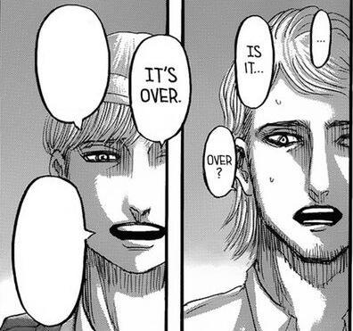 When chapter 139 is confirmed to have only 45 pages | Scrolller