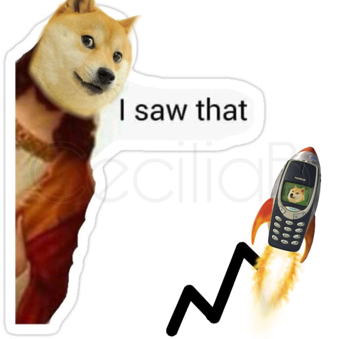 When doge rises | Scrolller